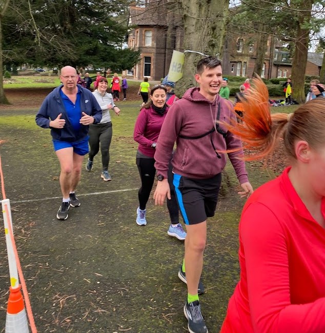 Event #278 – 22/01/22 Tutu parkrun! | Luton Wardown parkrun
