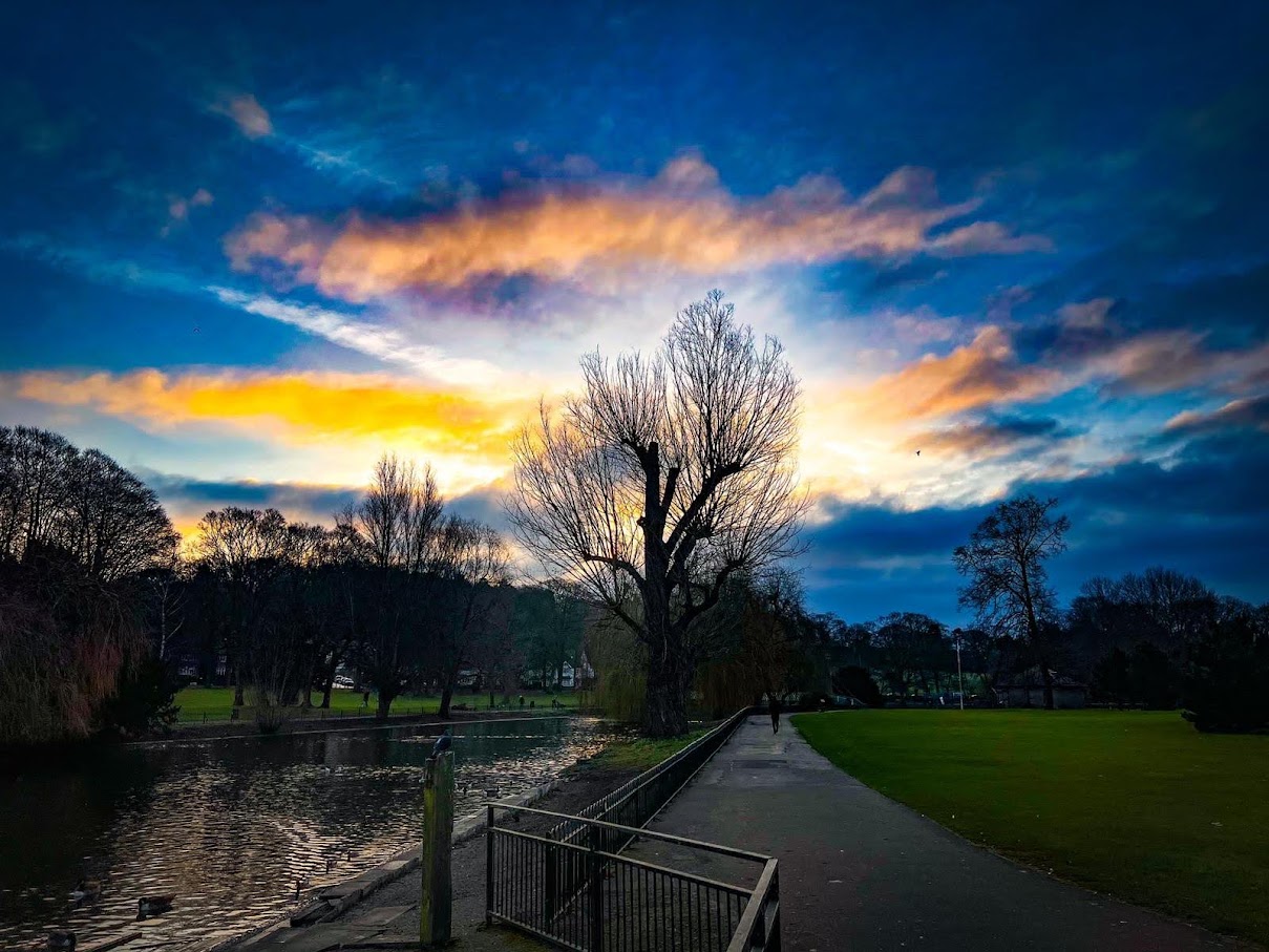 Event #278 – 22/01/22 Tutu parkrun! | Luton Wardown parkrun