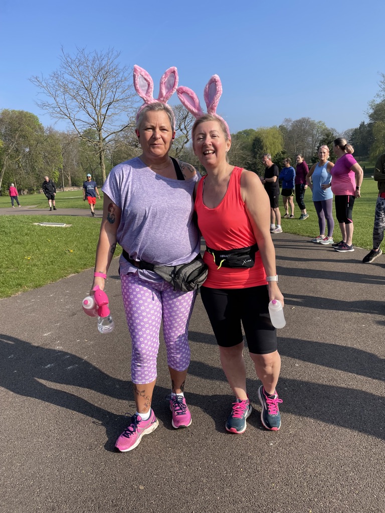 Event #290 – Easter parkrun | Luton Wardown parkrun