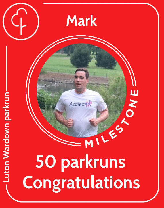 Event #298 – the one with 100/100/100 | Luton Wardown parkrun