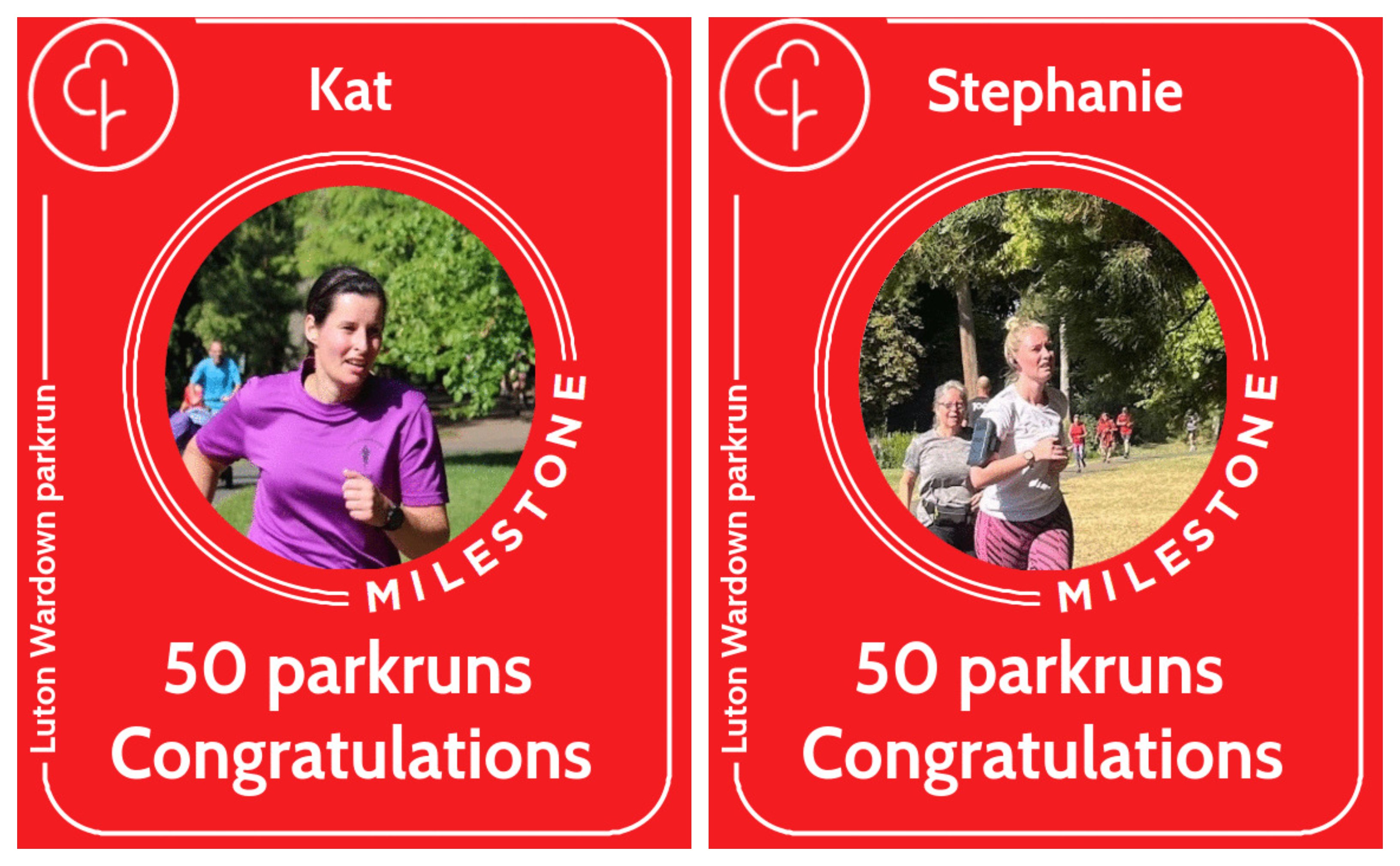 Event #306 – The one with way more milestones than the last run report ...