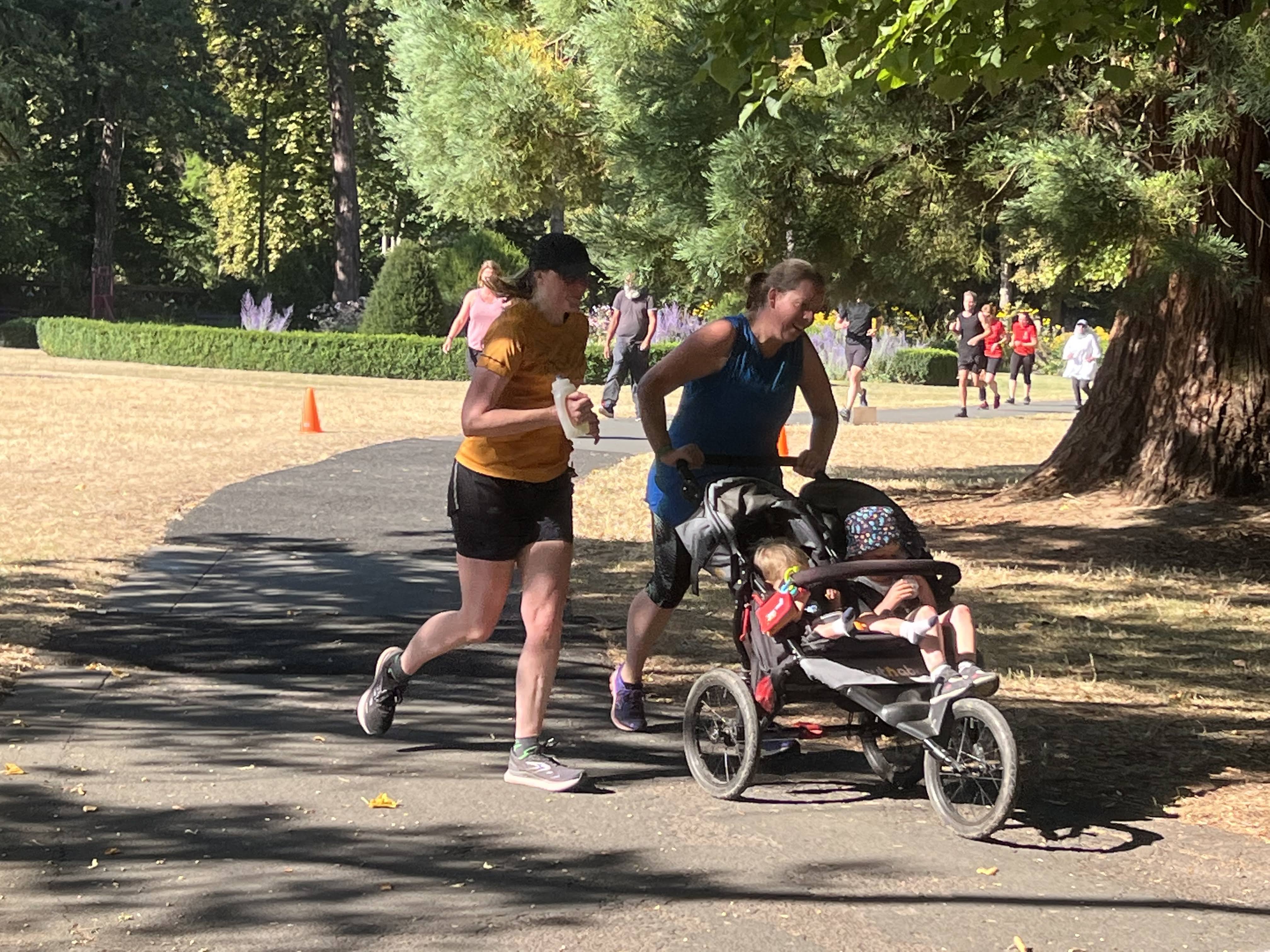 news | Luton Wardown parkrun