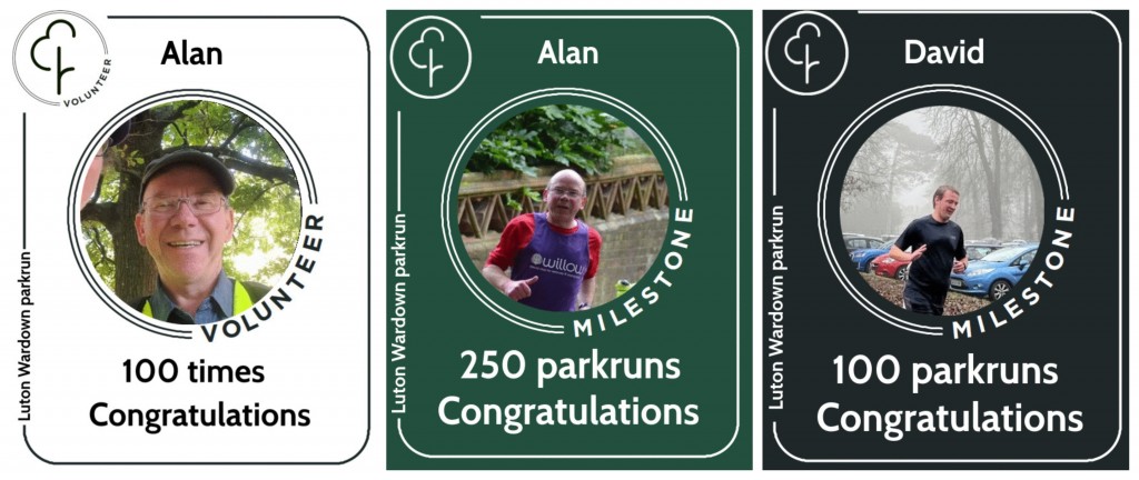 news | Luton Wardown parkrun