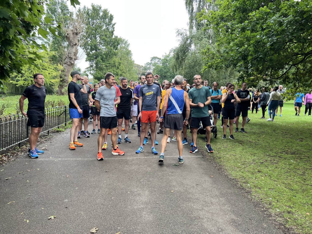 news | Luton Wardown parkrun