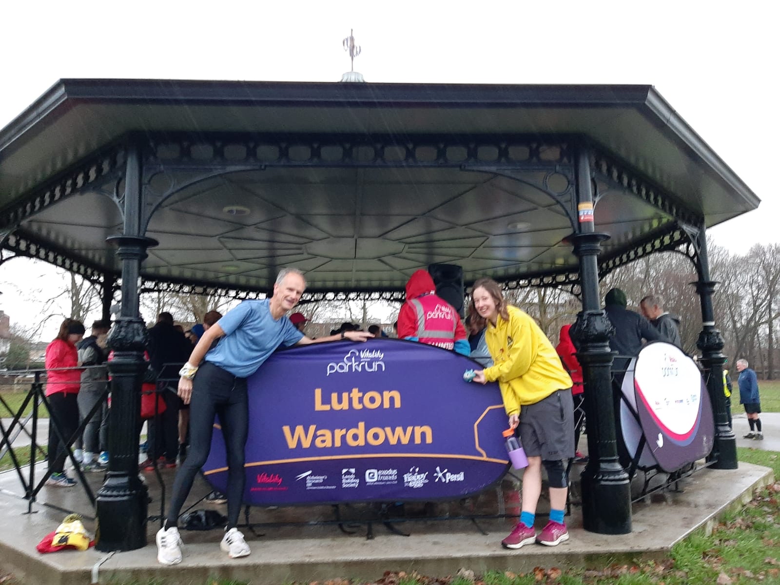 news | Luton Wardown parkrun