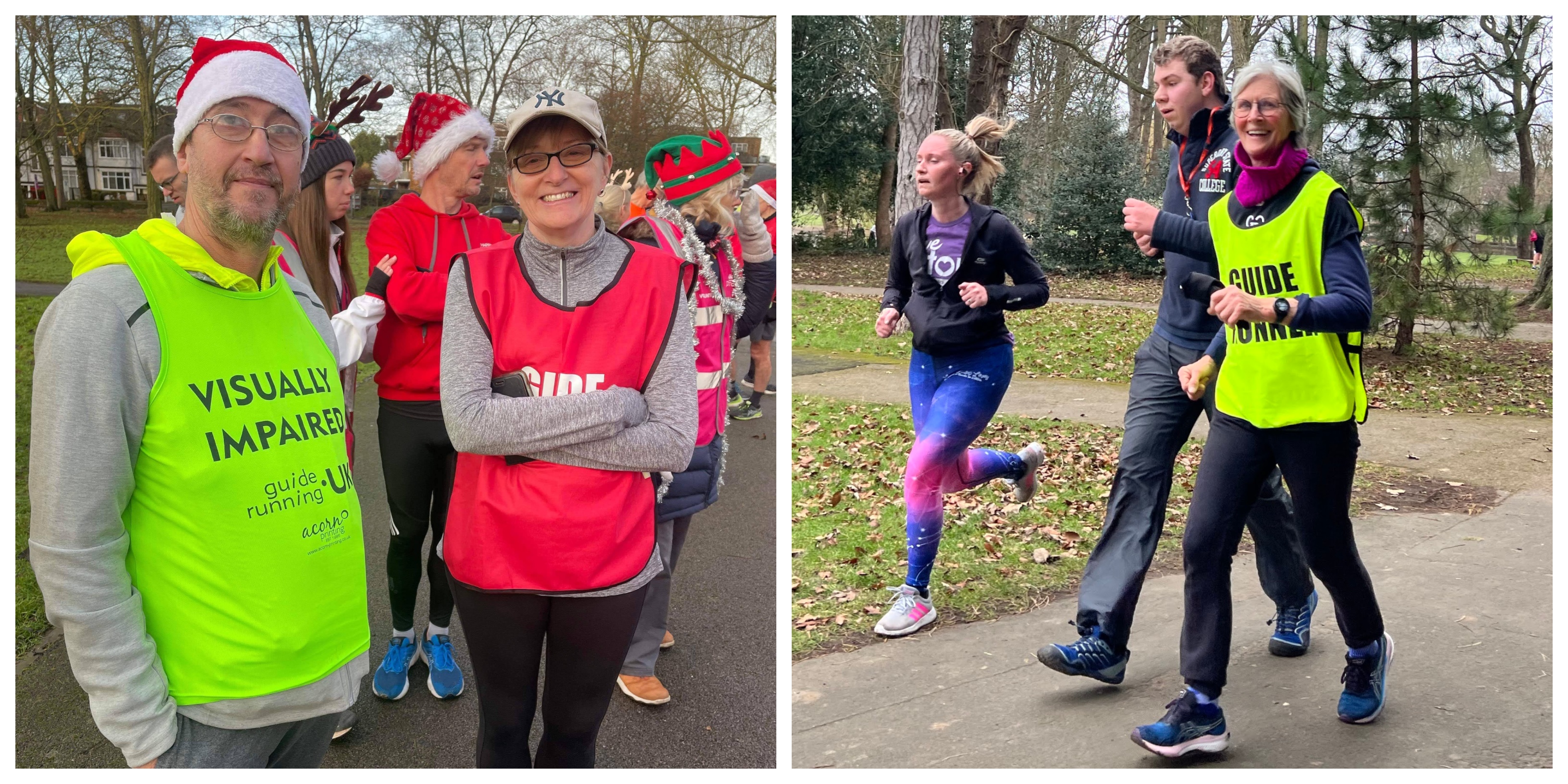 Event #340 – Meet the parkrunners – Simon and Will | Luton Wardown parkrun