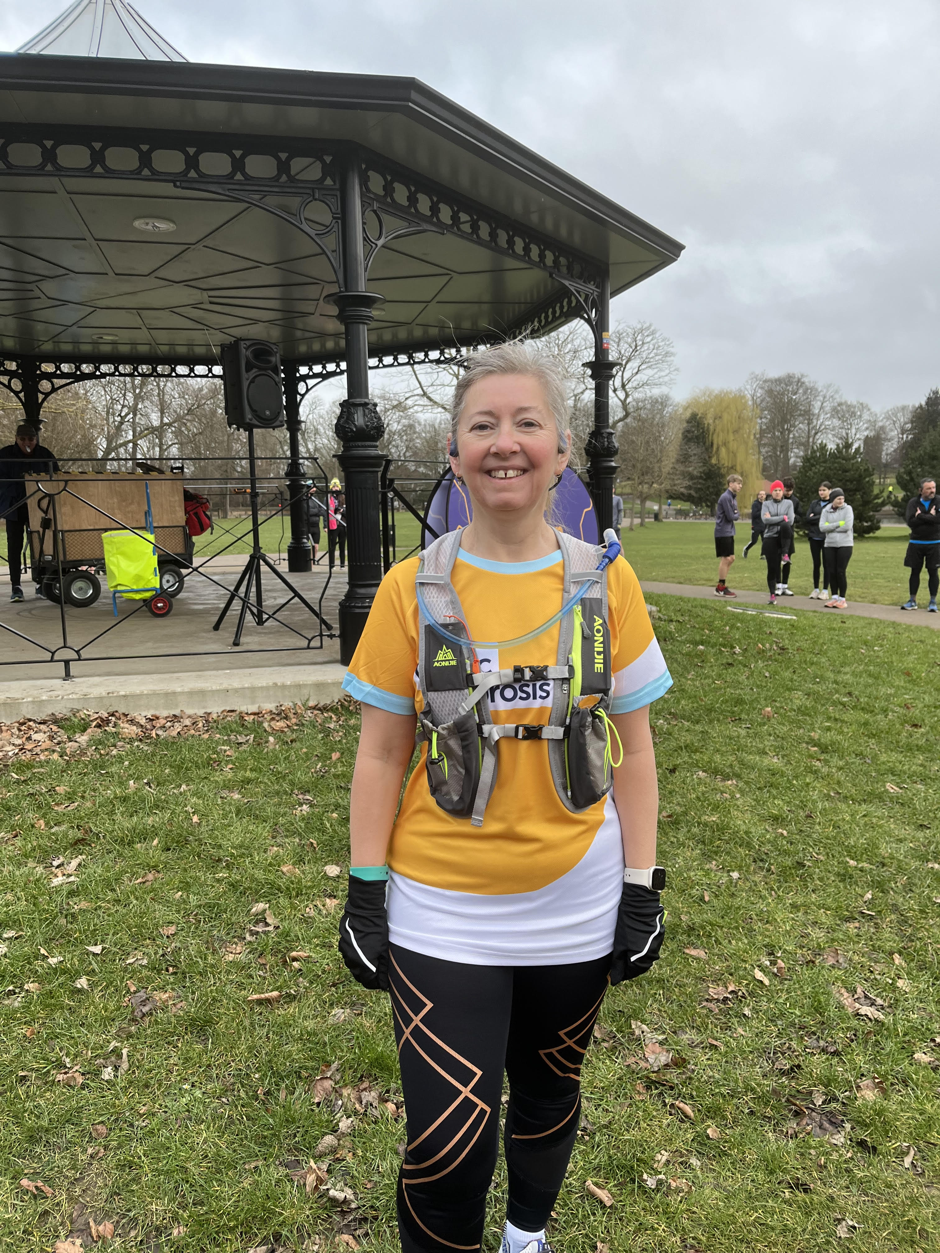 Event #337 – how parkrun change Jane’s life! | Luton Wardown parkrun