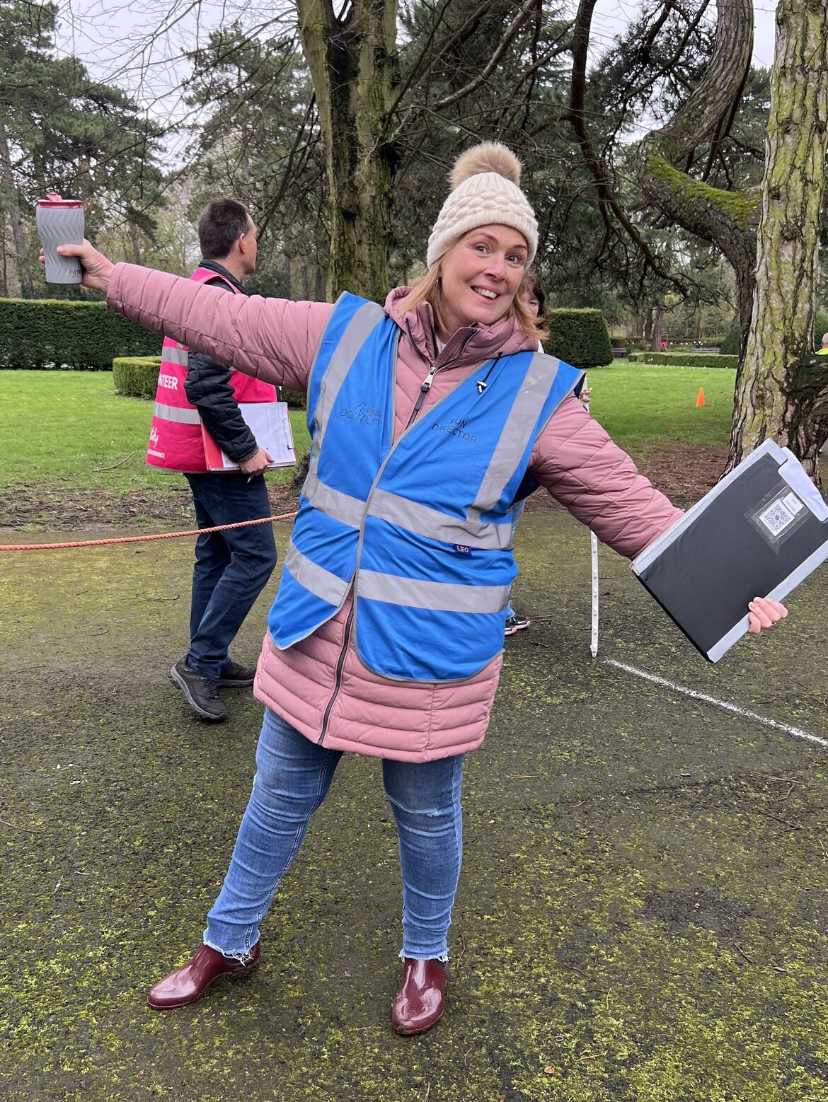 Event #341 – The one with all the numbers | Luton Wardown parkrun