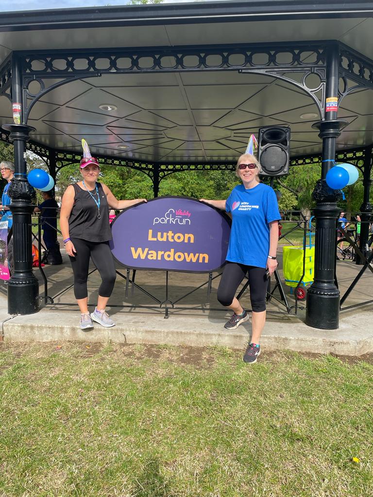 Event #355 – parkrun for the NHS | Luton Wardown parkrun