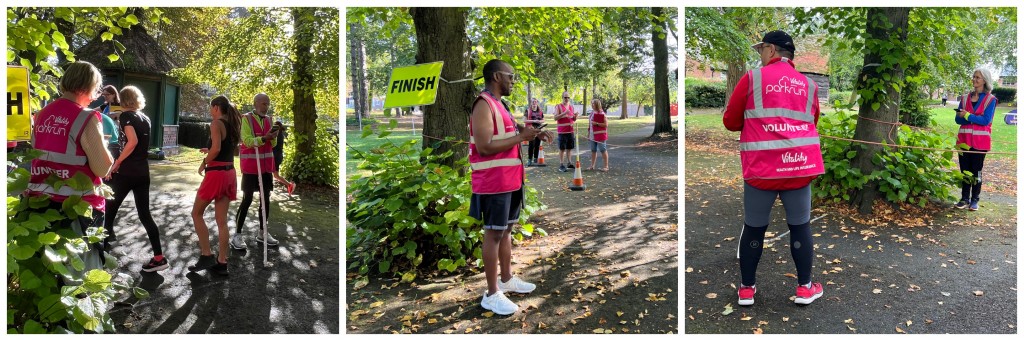 Event #374 – where we talk about Timekeepers! | Luton Wardown parkrun