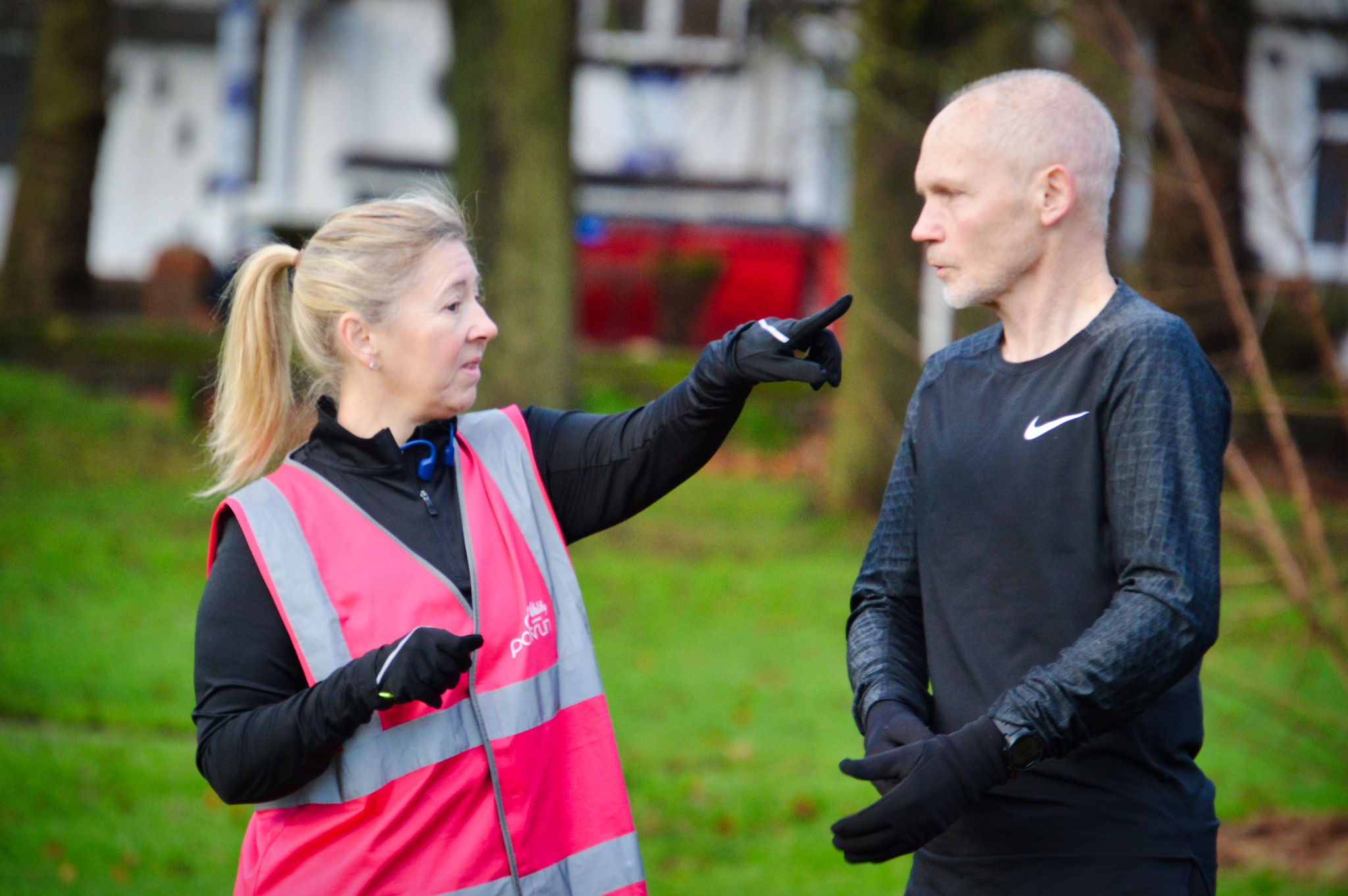 Event #383 – The report that shamelessly promotes Stopsley Striders ...