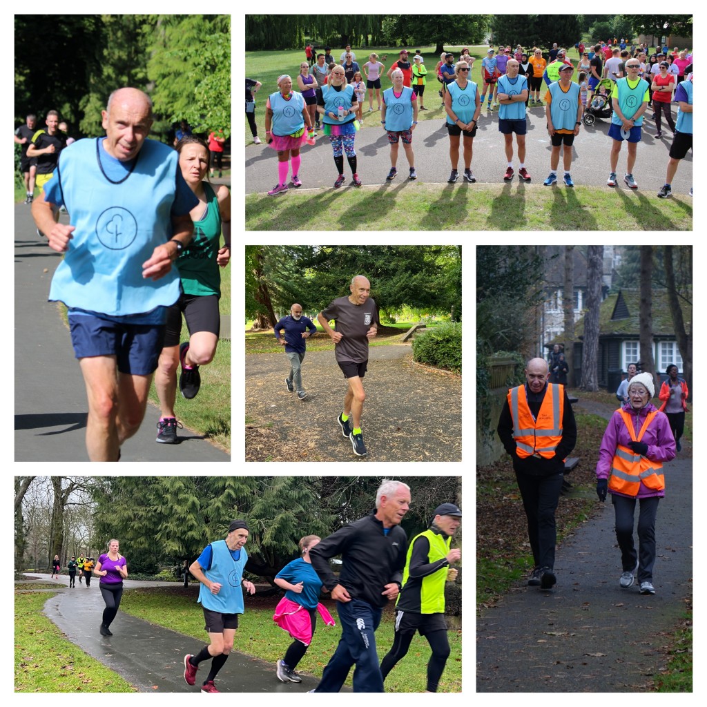 Event #386 – Dave Smith hits 500 parkruns and Geoff hits 80! | Luton ...