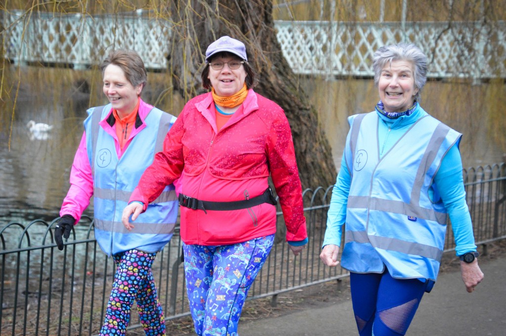 Event #387 – A year ahead of different parkruns | Luton Wardown parkrun