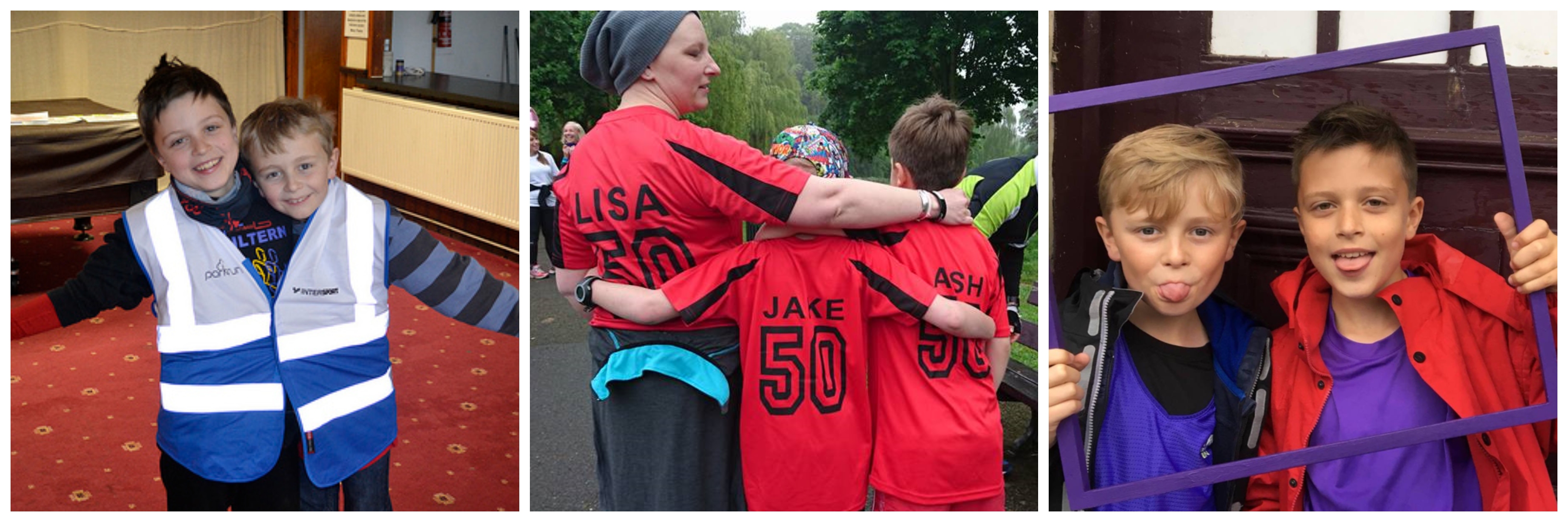 Event #418 – Ash’s au revoir! | Luton Wardown parkrun