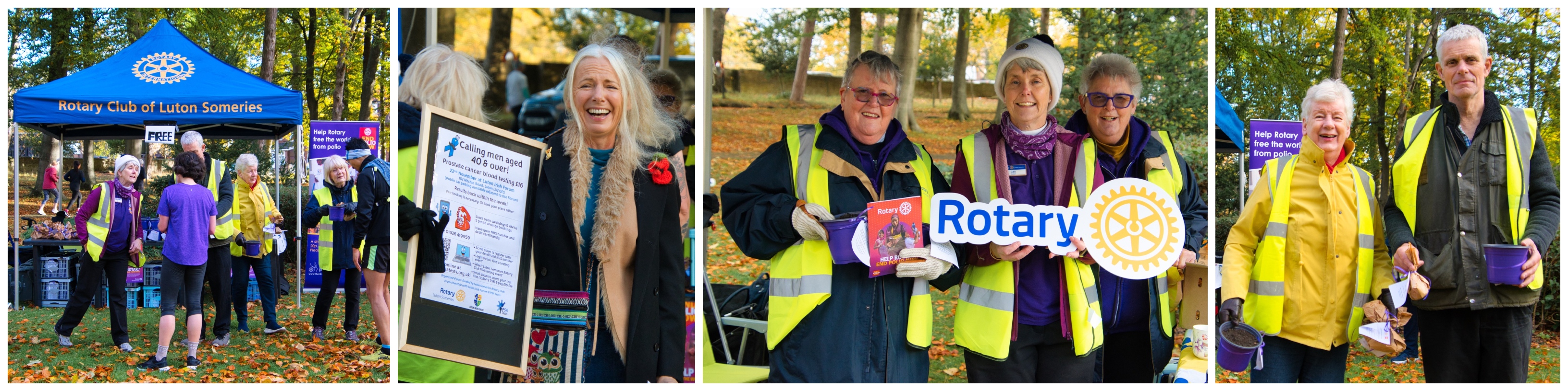 news | Luton Wardown parkrun