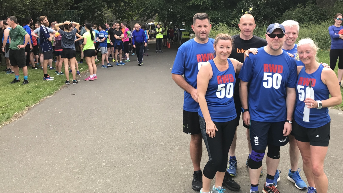 Event #161, 23 June 2018 | Portobello parkrun, Edinburgh