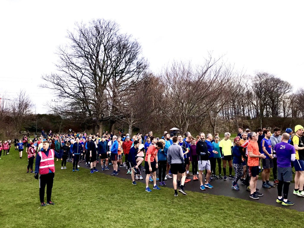 Event 270 – 12th February 2022 | Portobello parkrun, Edinburgh