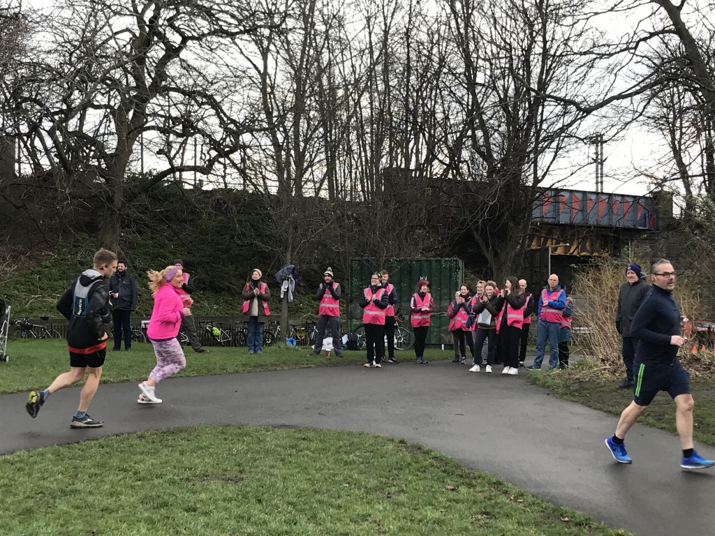 Event 270 – 12th February 2022 | Portobello parkrun, Edinburgh