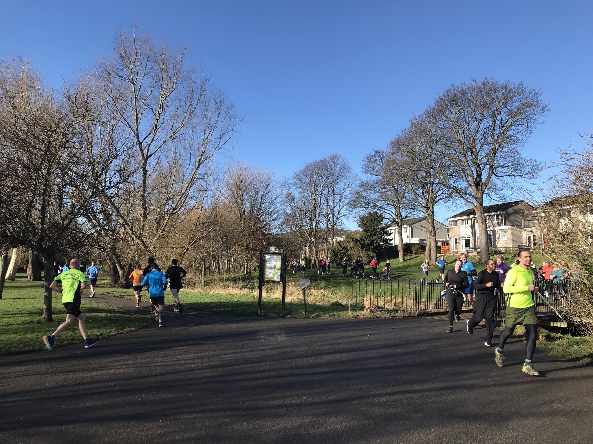 news | Portobello parkrun, Edinburgh