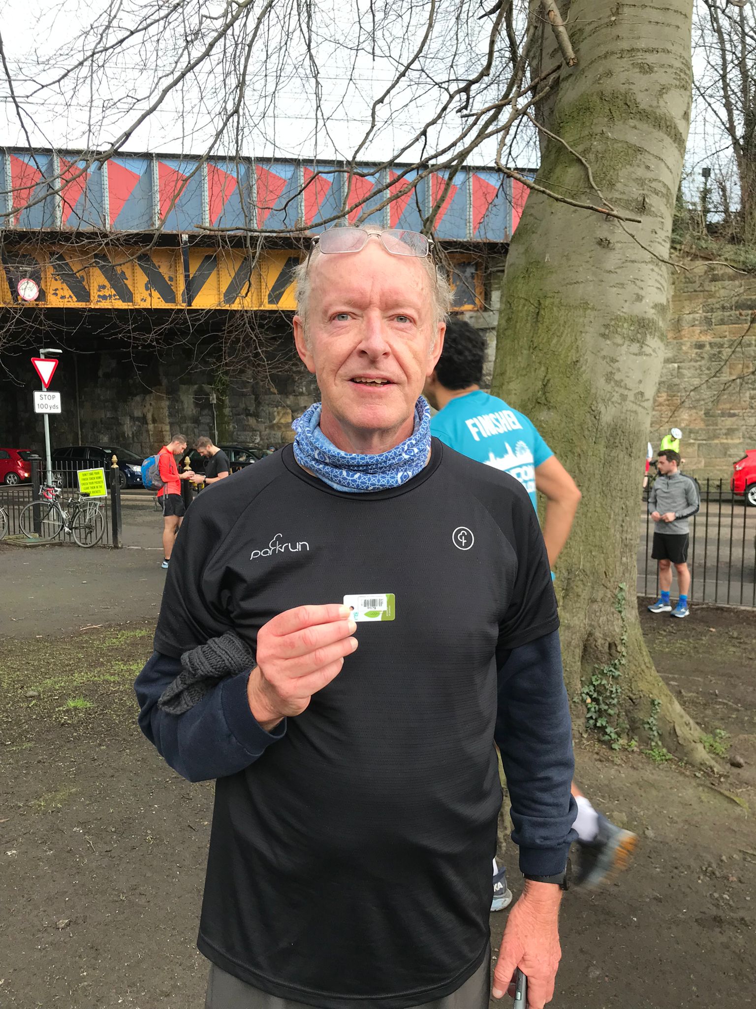 news | Portobello parkrun, Edinburgh