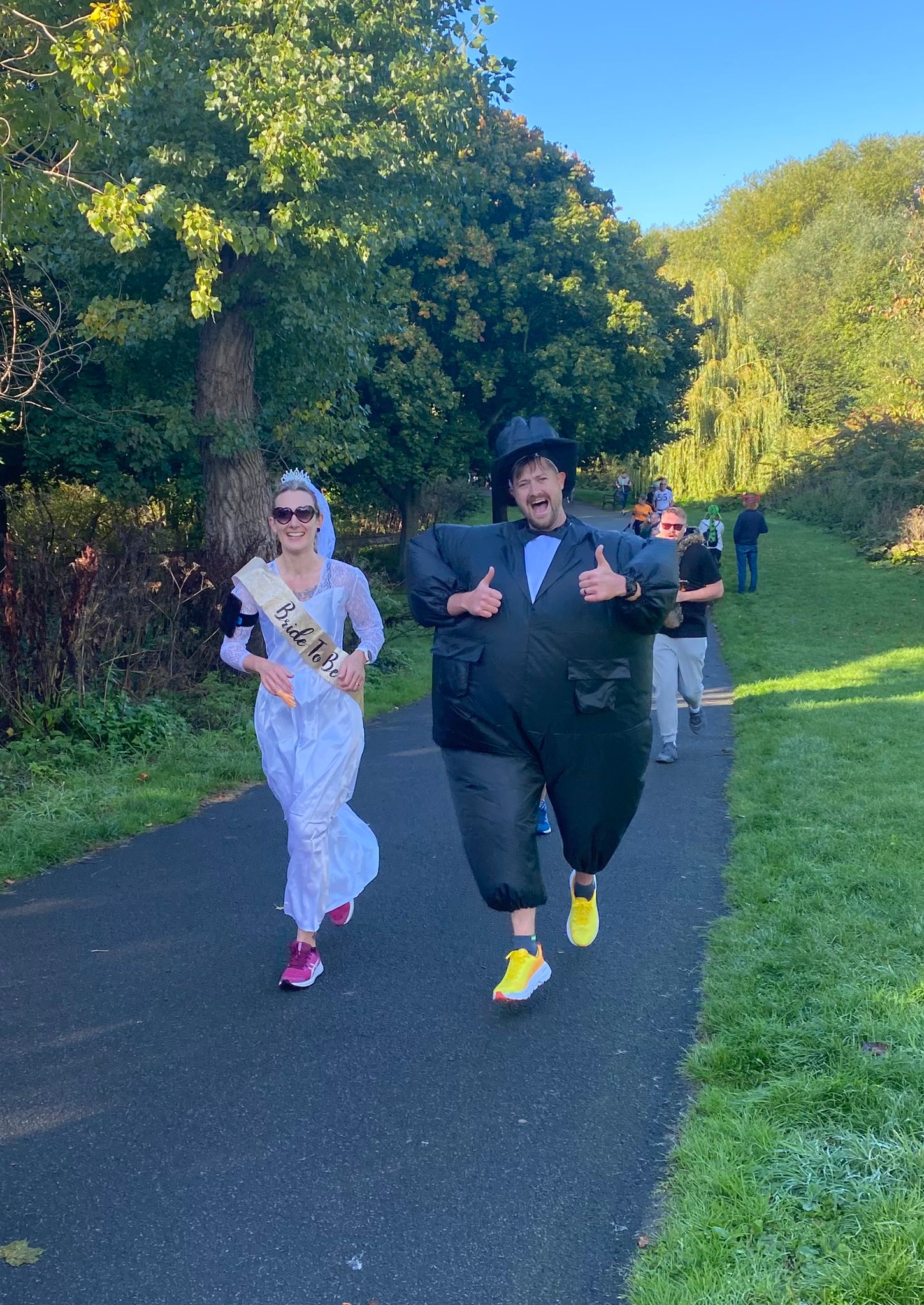 news | Portobello parkrun, Edinburgh