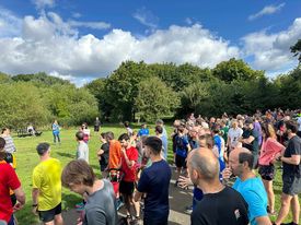 Event #344, 29 July 2023 | Portobello parkrun, Edinburgh