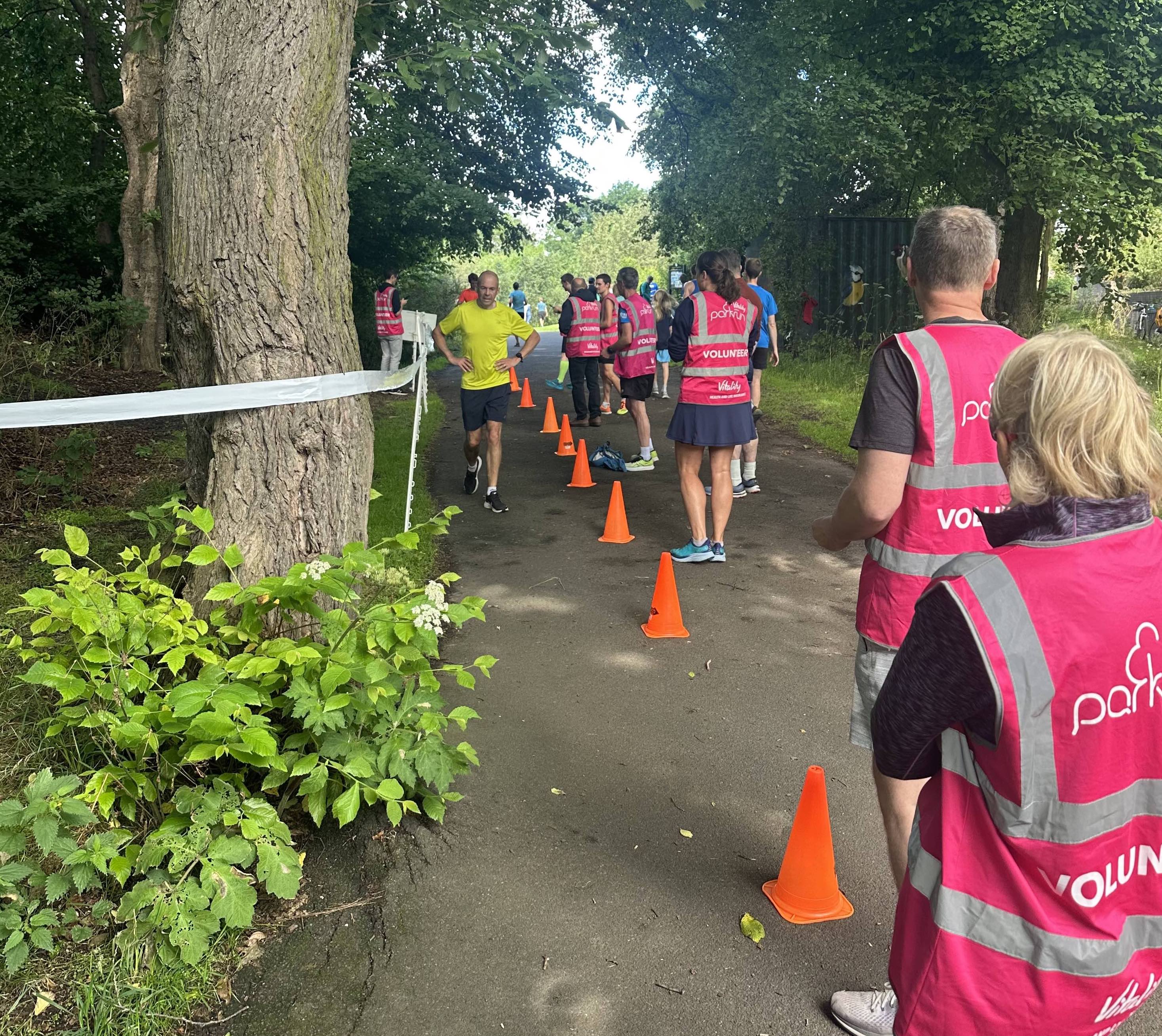 Event 358 – 4th Nov 2023 | Portobello parkrun, Edinburgh
