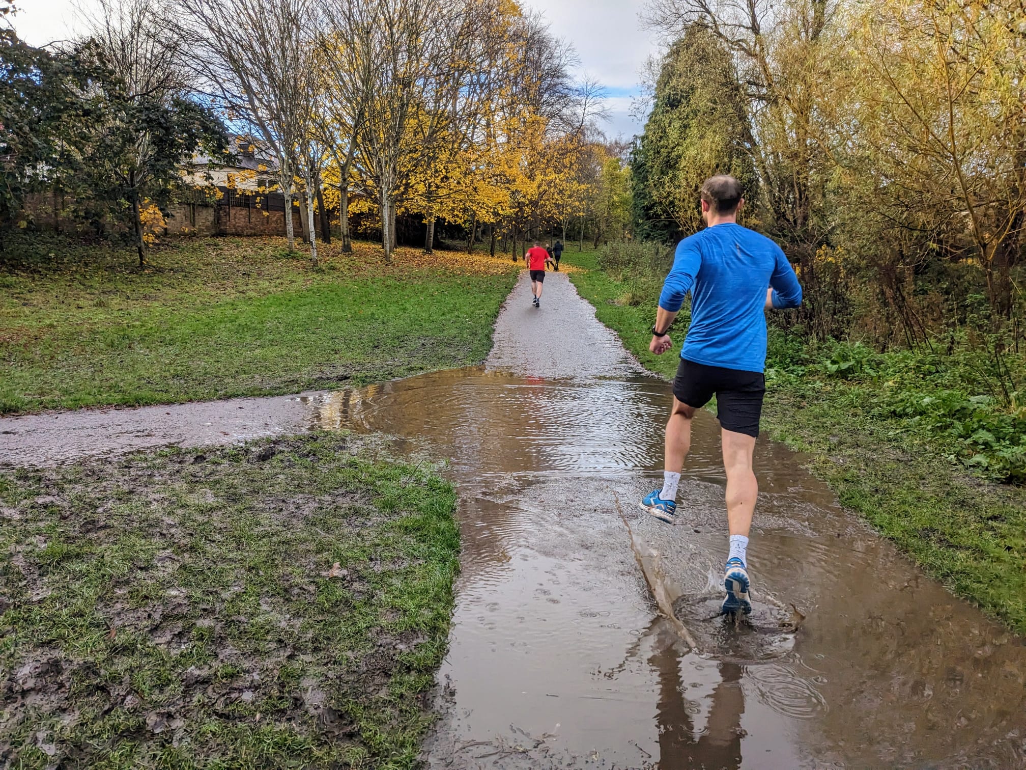 Event 361 – 25th November 2023 | Portobello parkrun, Edinburgh
