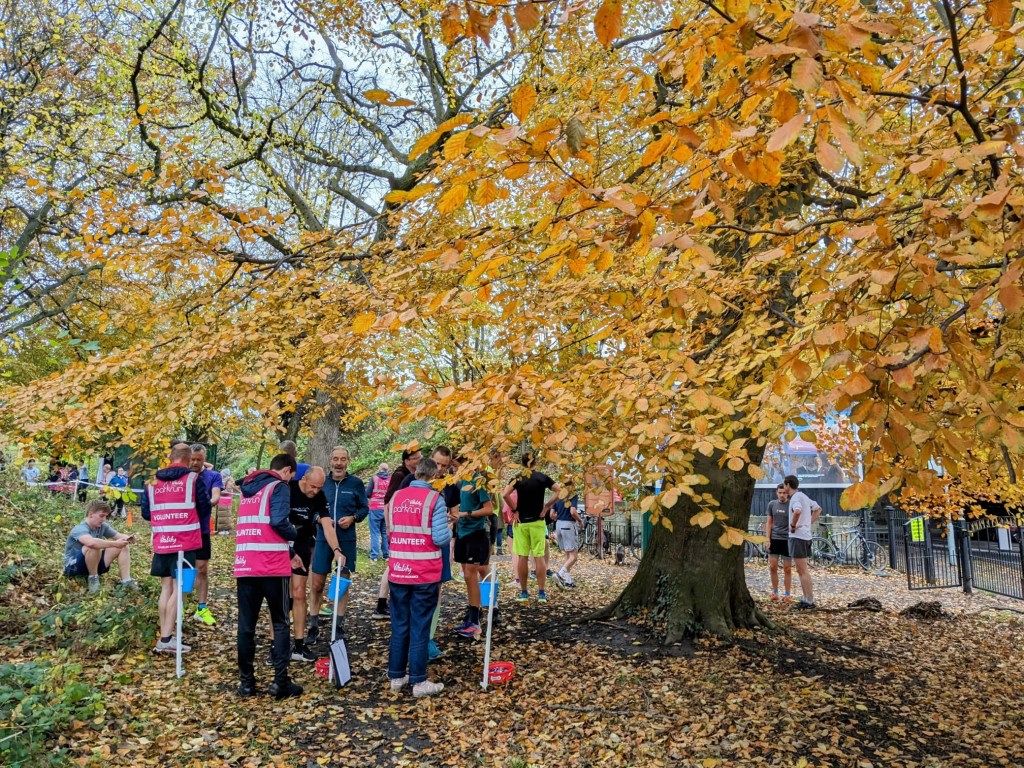 Event 358 – 4th Nov 2023 | Portobello parkrun, Edinburgh