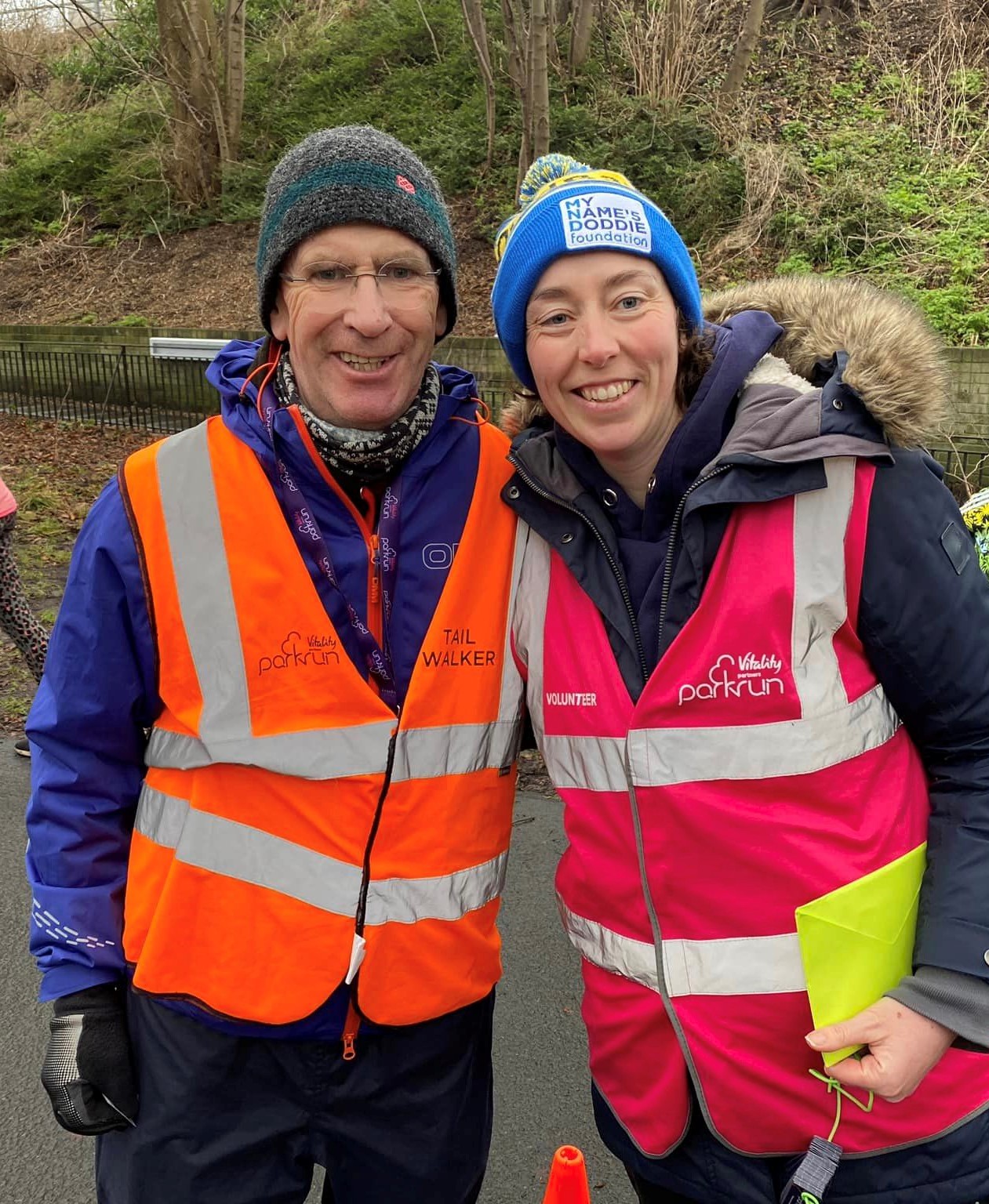 news | Portobello parkrun, Edinburgh