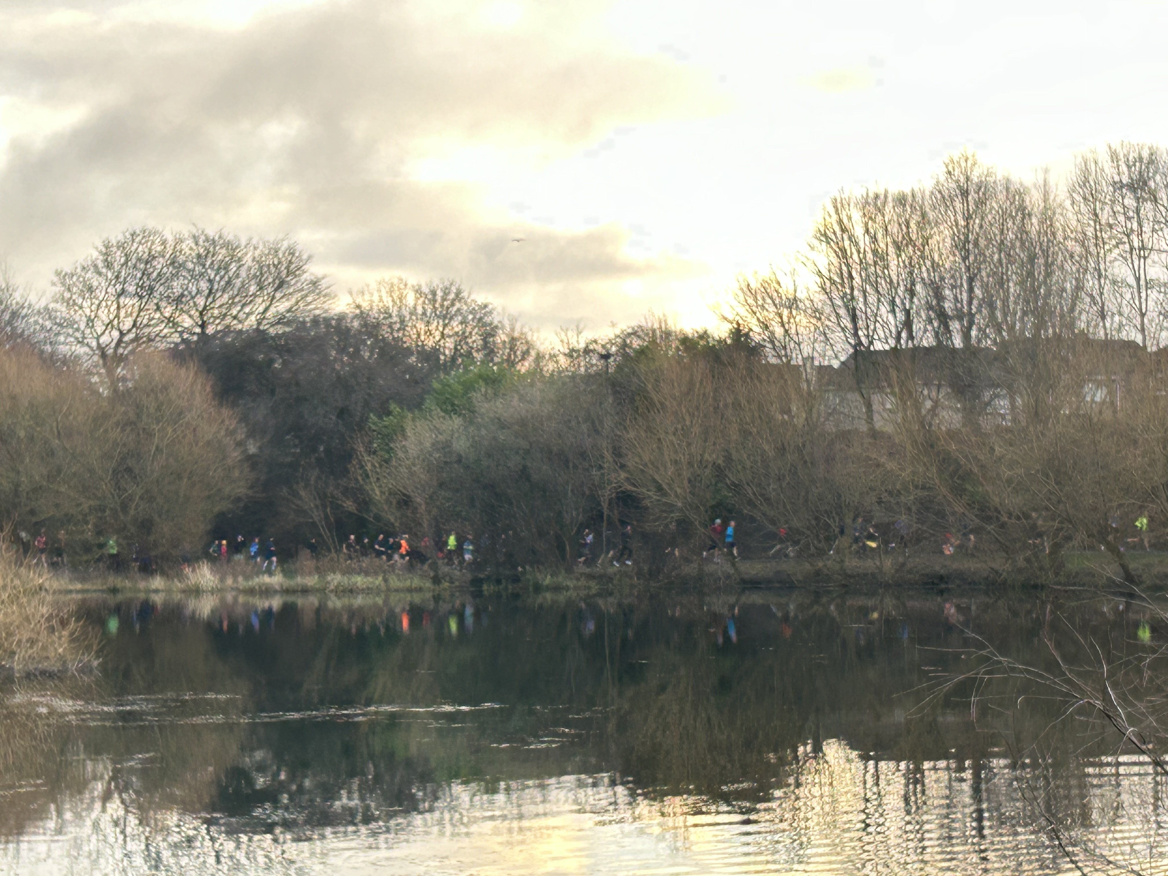 Event #367 – surprisingly dry! | Portobello parkrun, Edinburgh