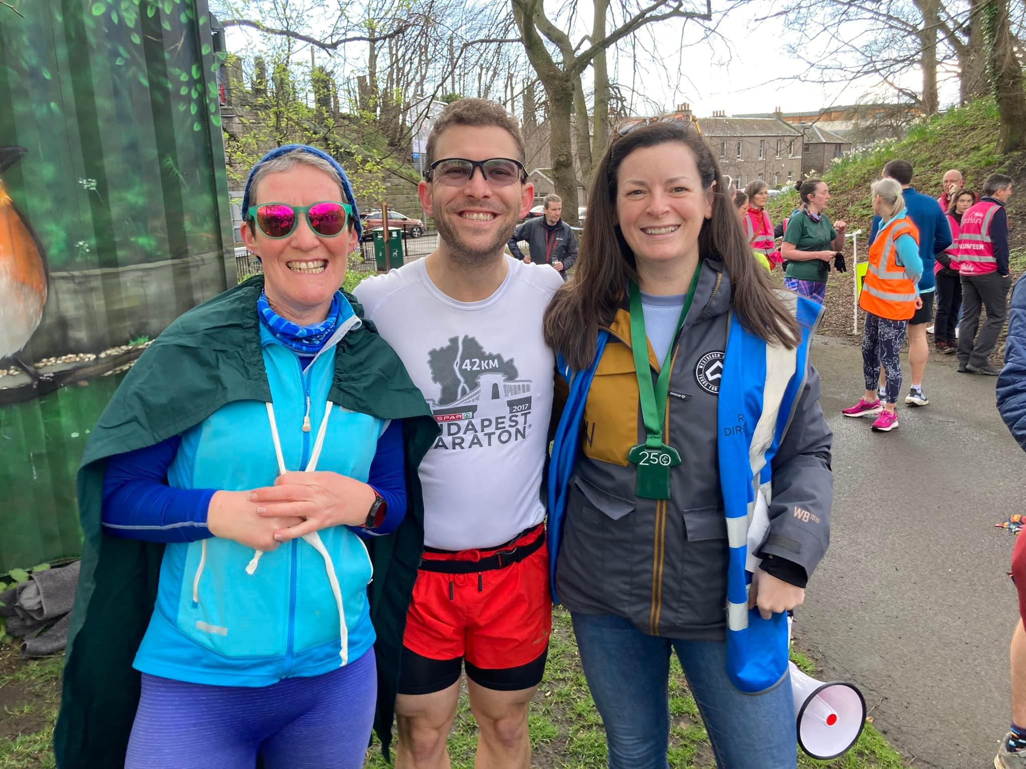 news | Portobello parkrun, Edinburgh
