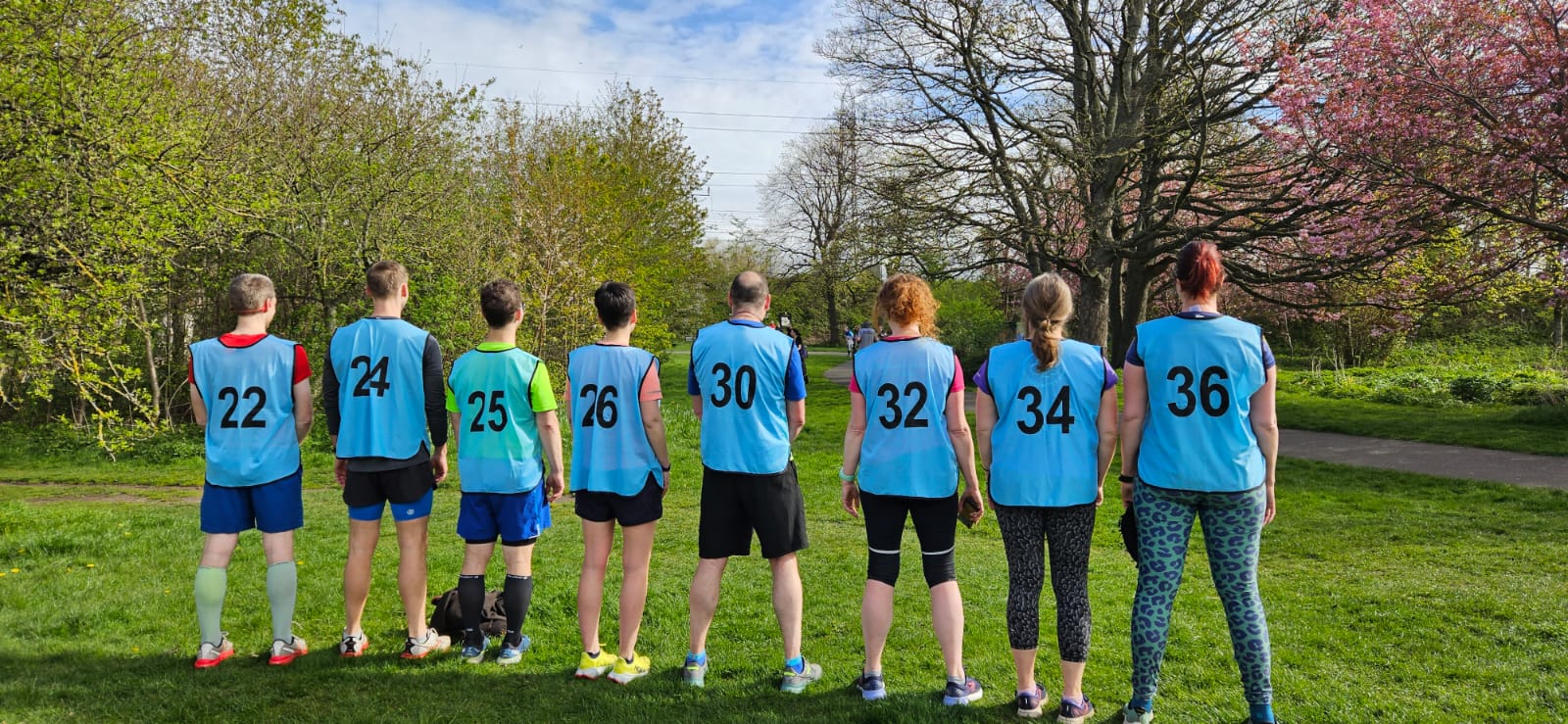 Porty’s 9th Birthday! | Portobello parkrun, Edinburgh