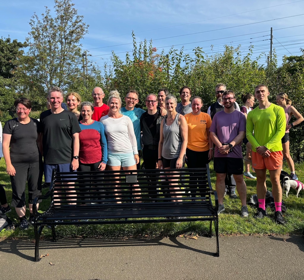 Event #402, 28 September 2024 | Portobello parkrun, Edinburgh