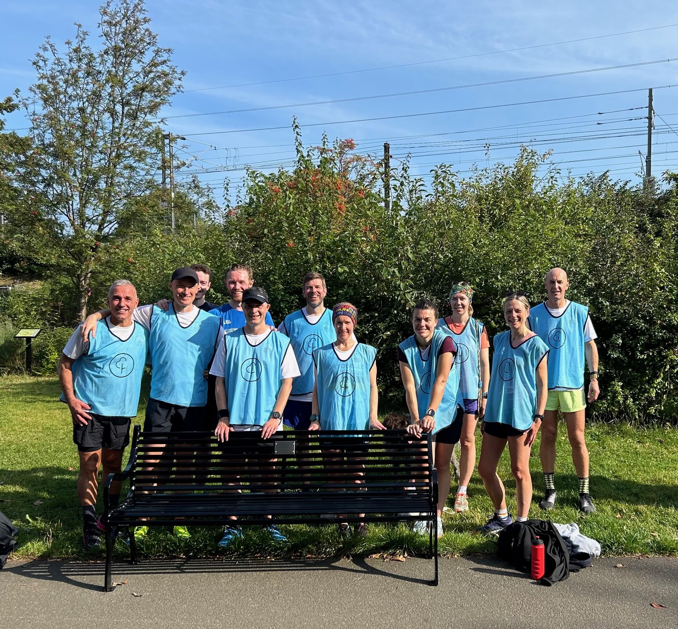 Event #402, 28 September 2024 | Portobello parkrun, Edinburgh