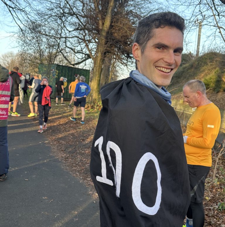 news | Portobello parkrun, Edinburgh