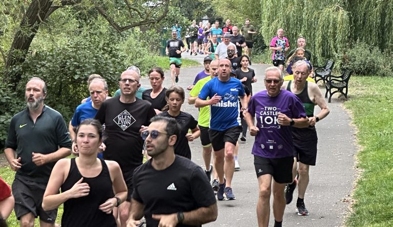 Event #445, 16th August 2025 – Our busiest summer parkrun ever ...