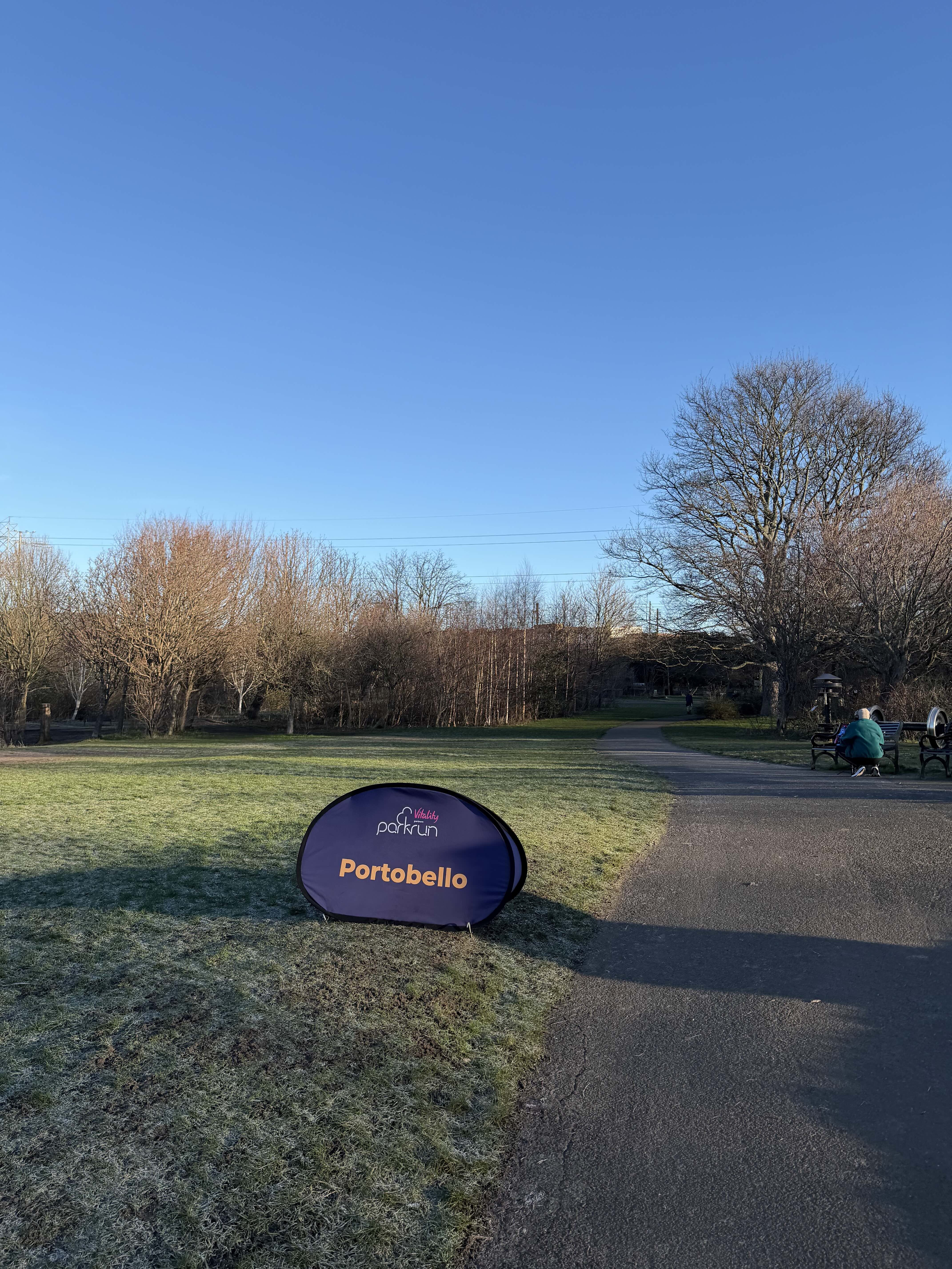 Event #472, 14th Feb 2026 – Love parkrun | Portobello parkrun, Edinburgh