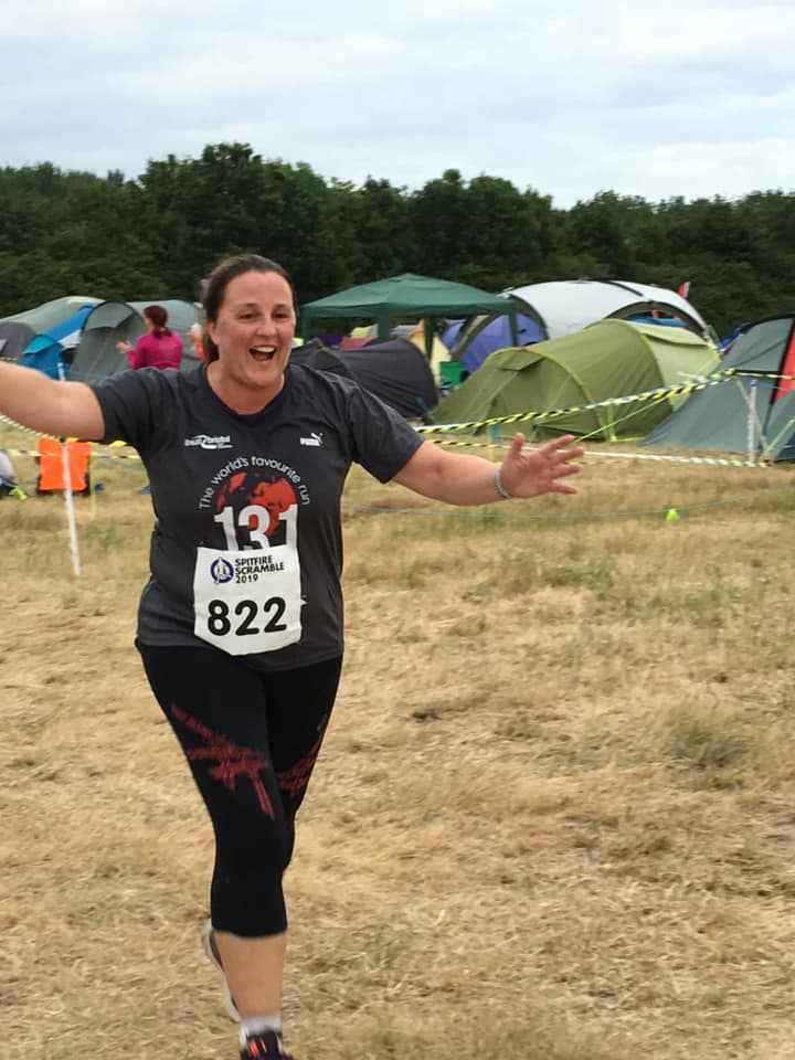 Community profile – Sarah Foreman | Raphael parkrun