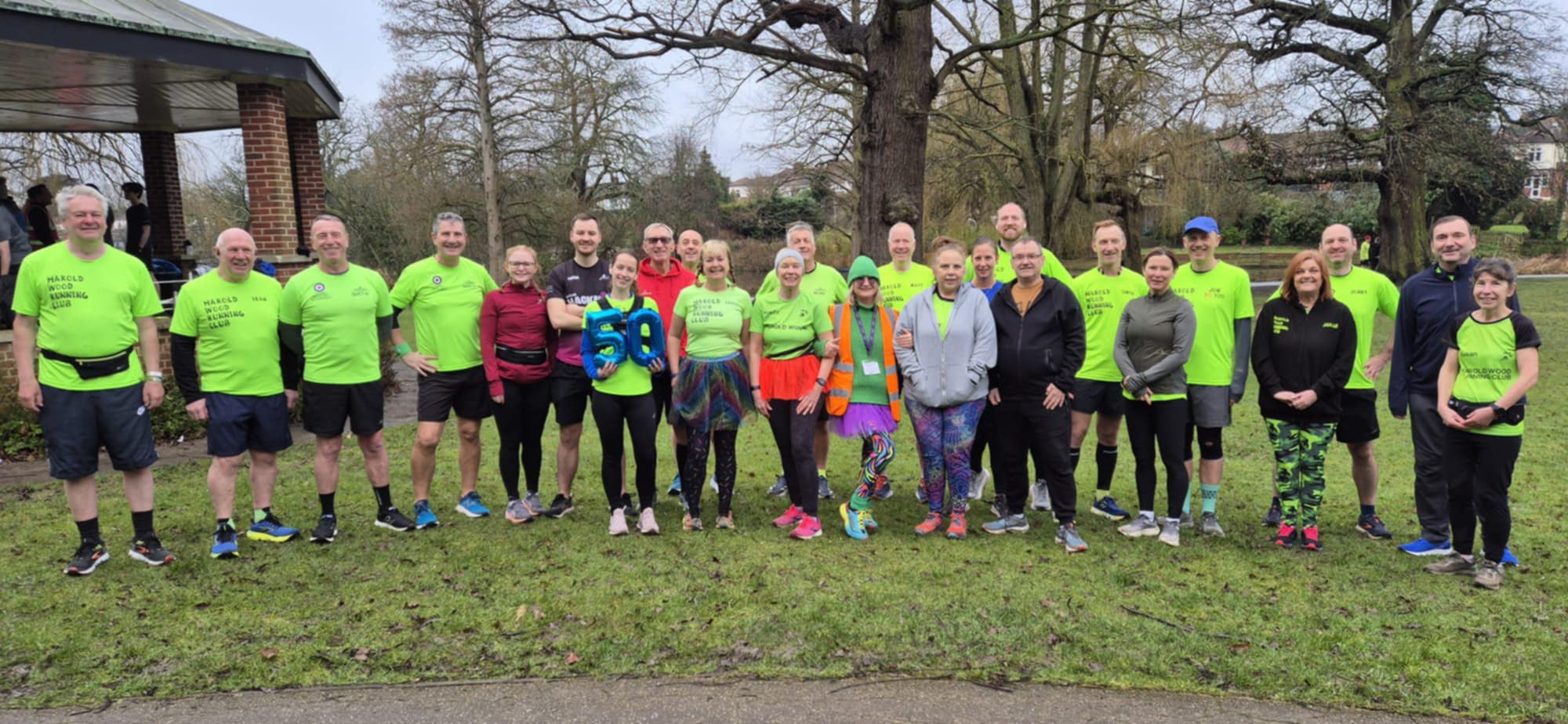 Raphael parkrun #430 – Run report | Raphael parkrun