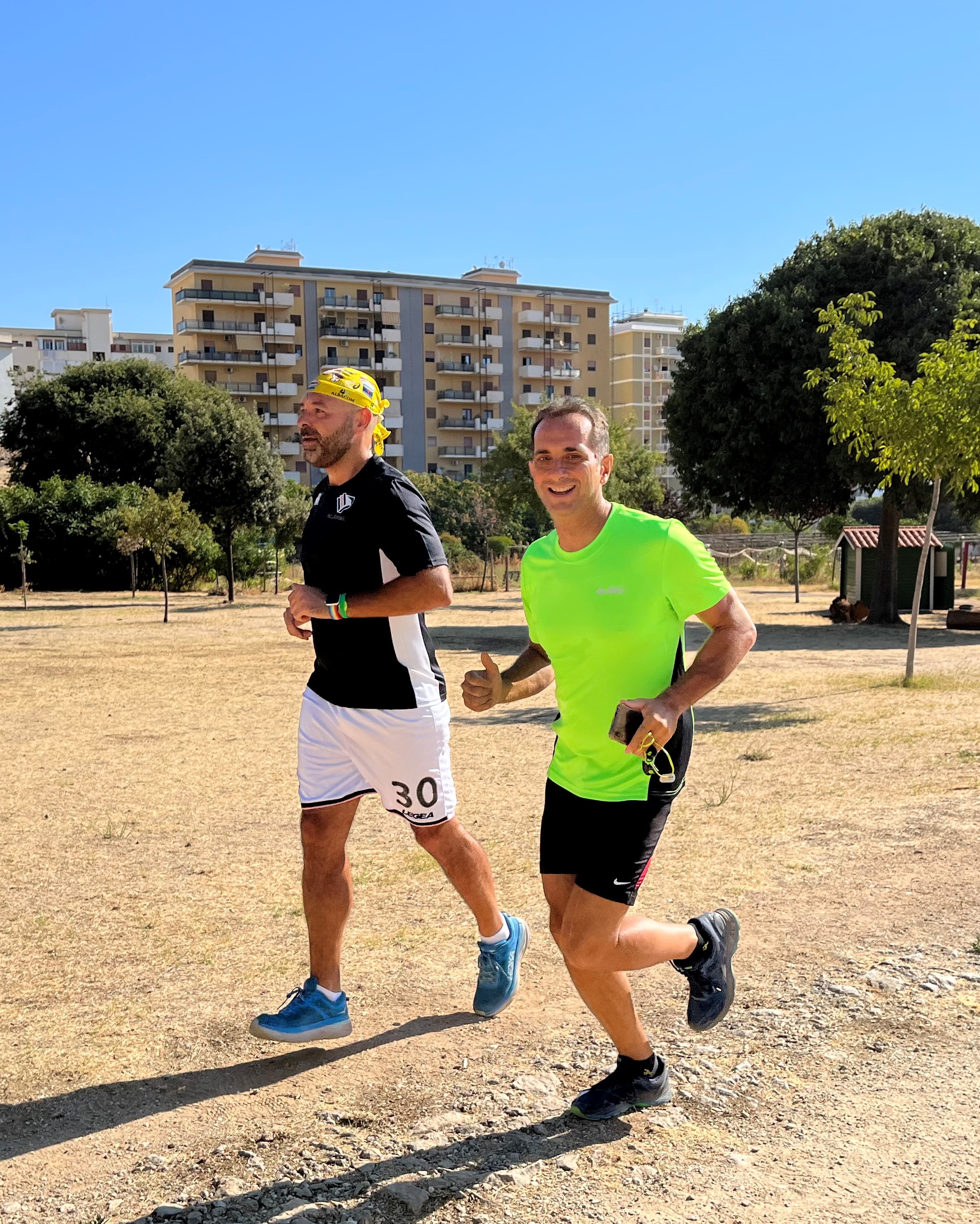 Evento #291 | uditore parkrun