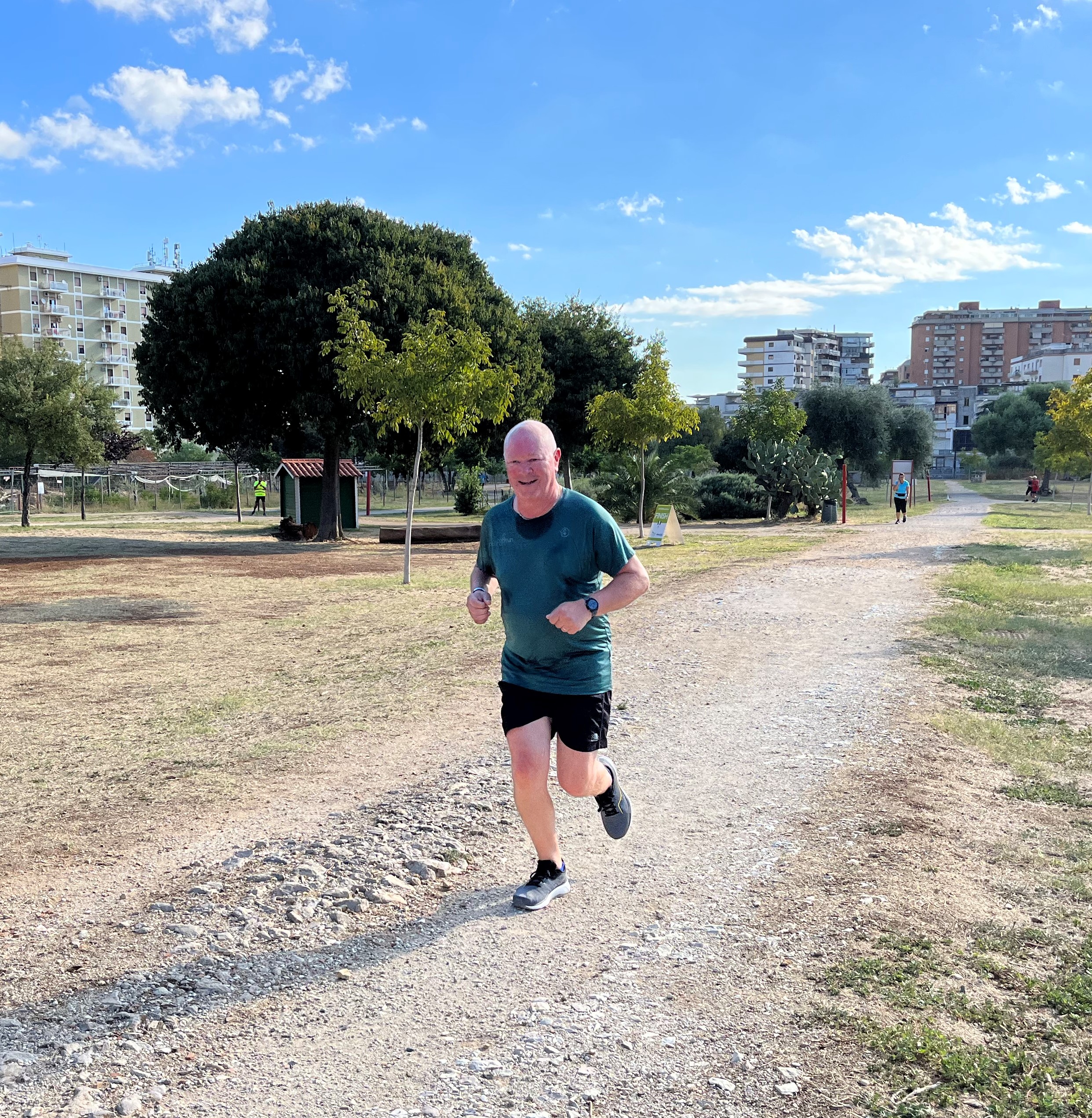 Evento #298 | uditore parkrun