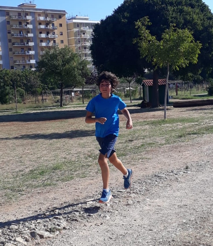 Evento #296 | uditore parkrun