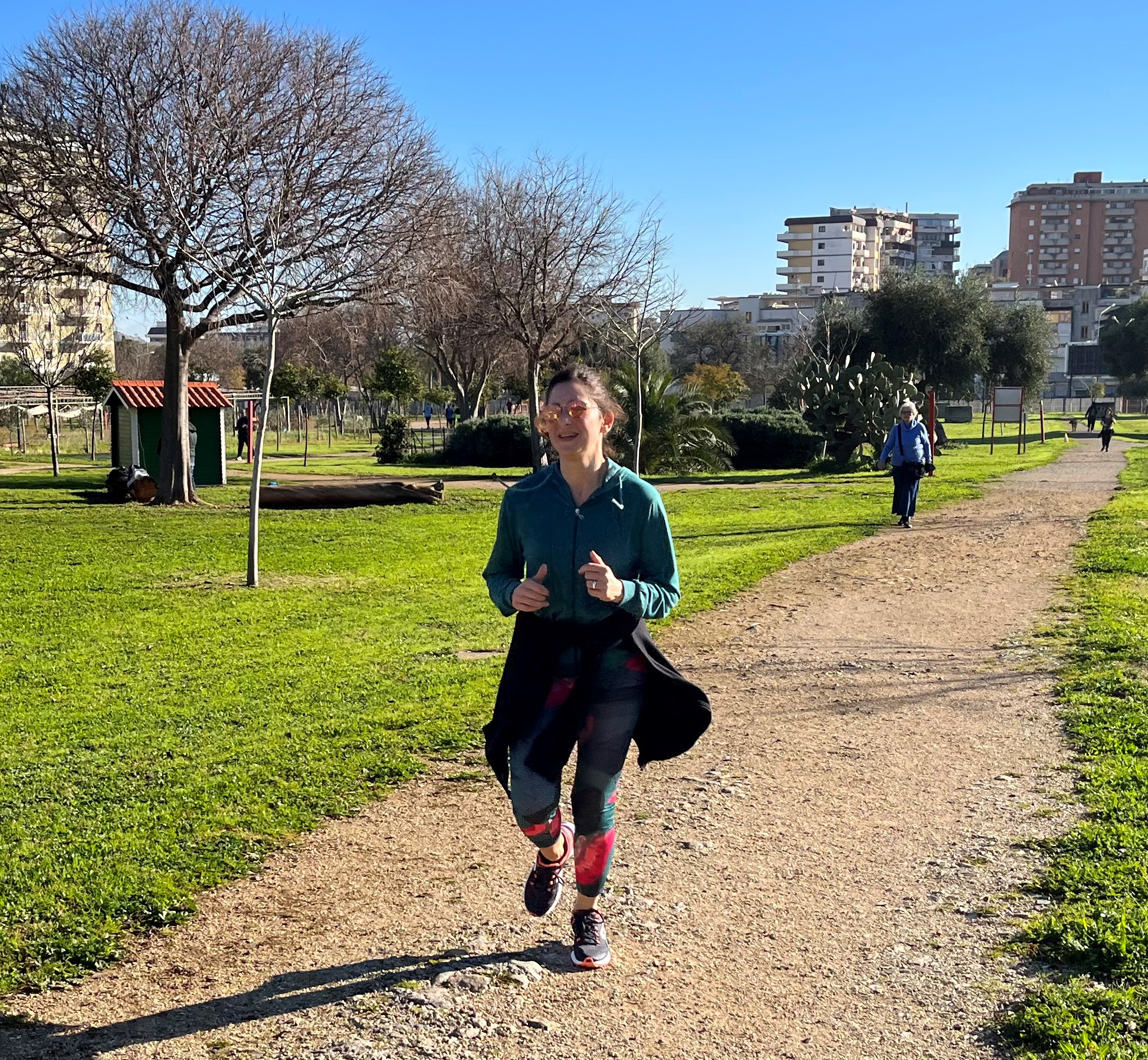 Evento #316 | uditore parkrun