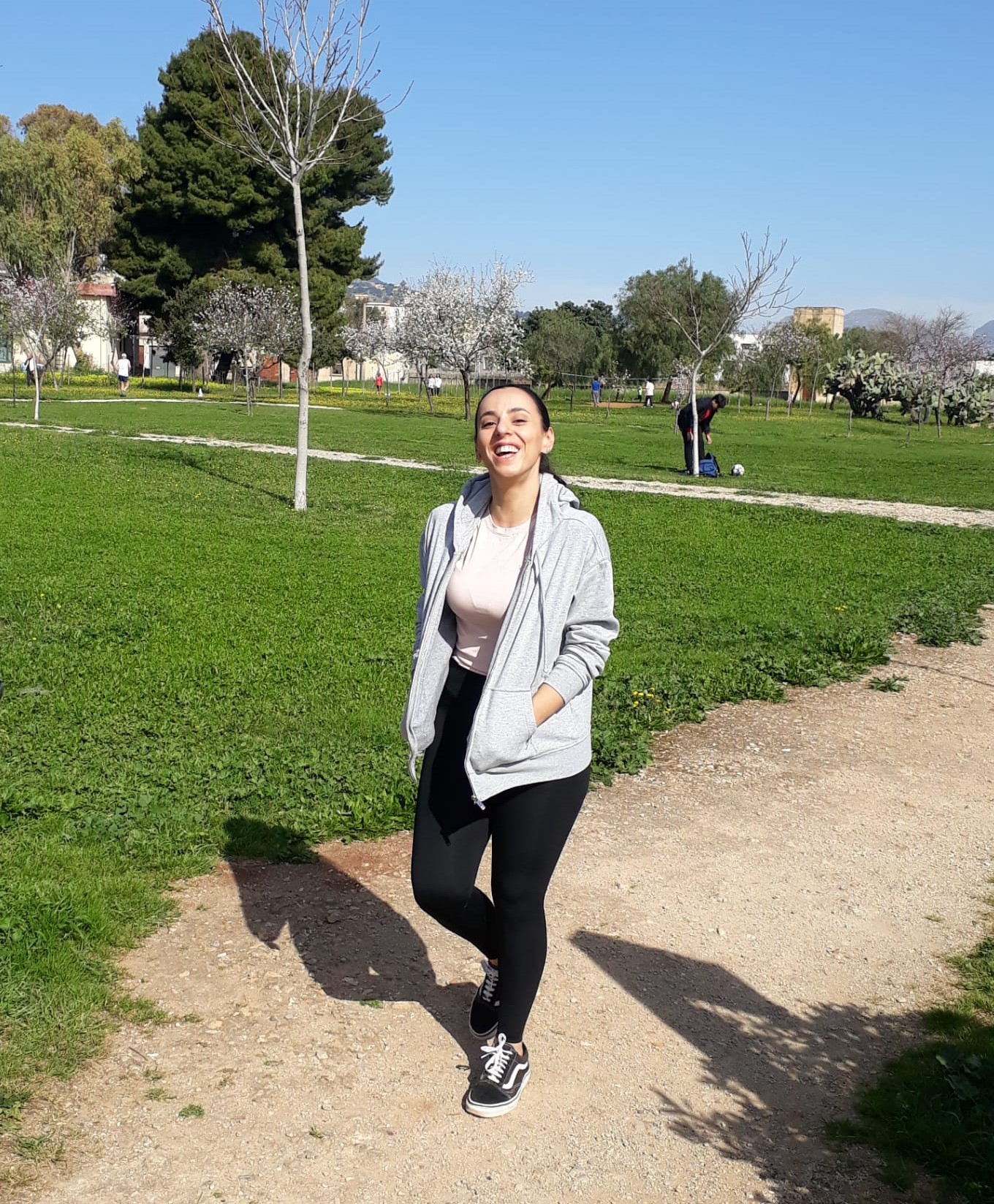 Evento #320 | uditore parkrun