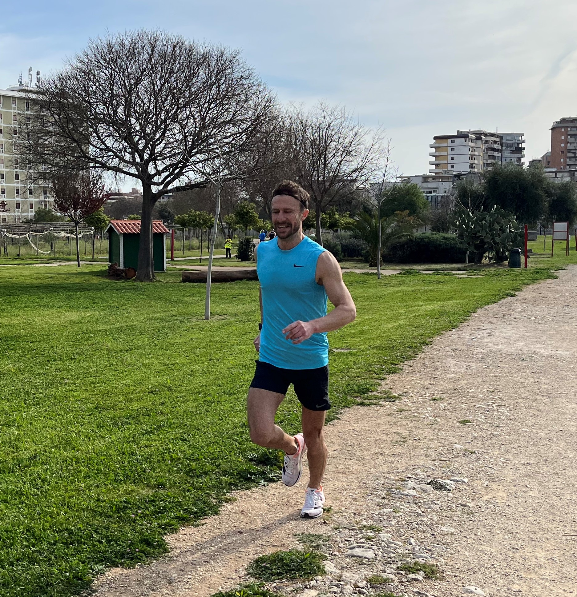 Evento #321 | uditore parkrun