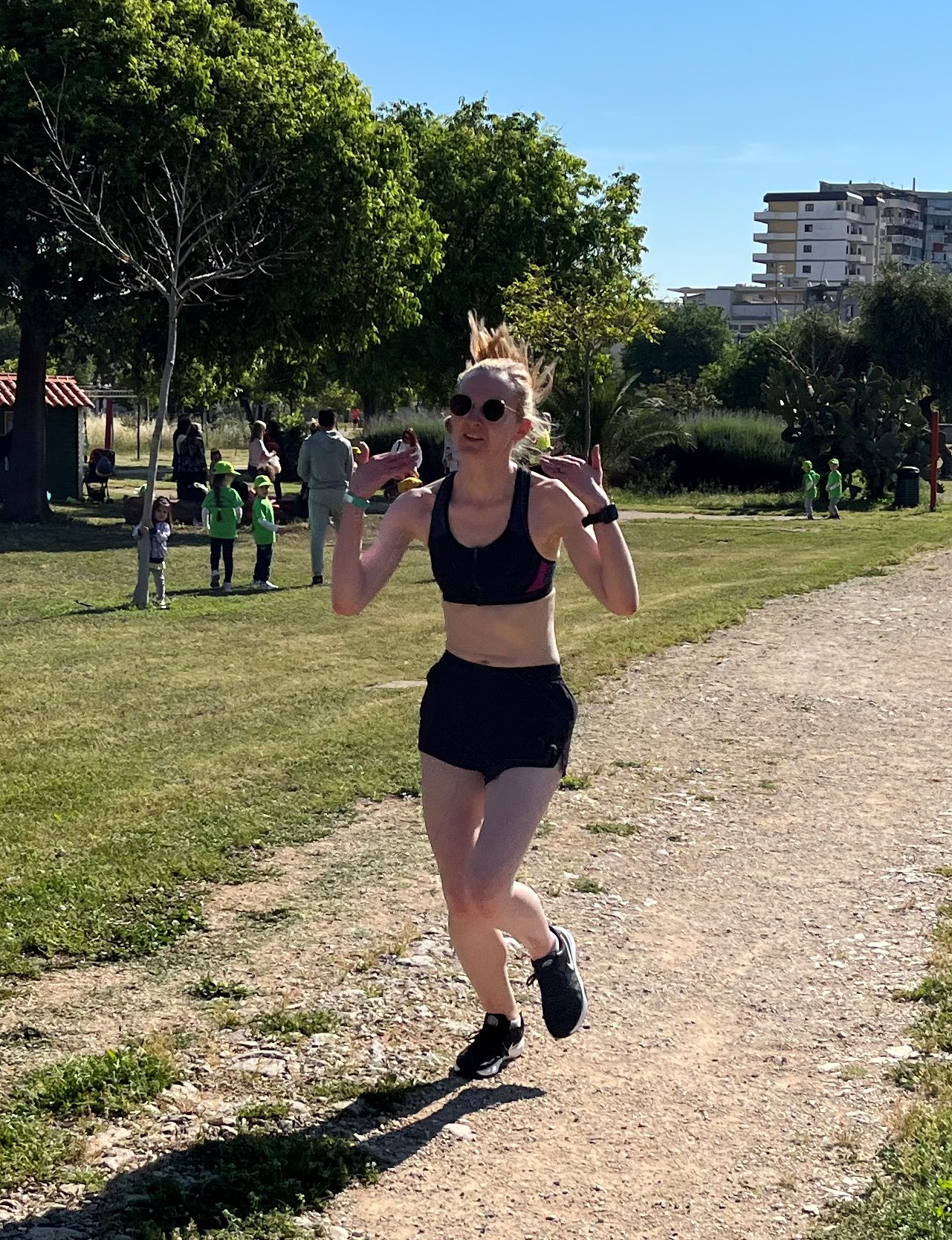 Evento #325 | uditore parkrun