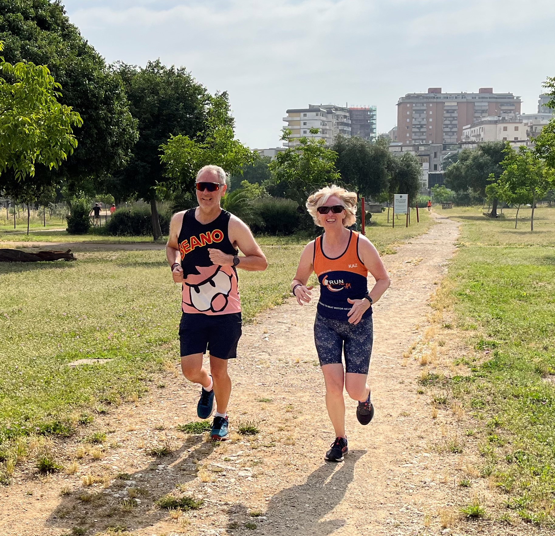 Evento #332 | uditore parkrun