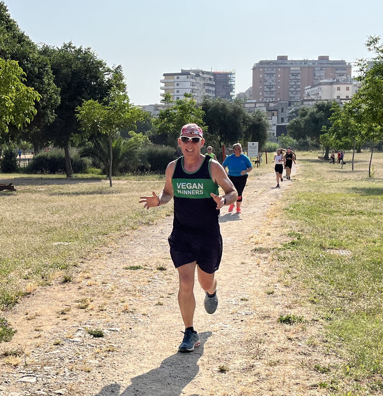 Evento #333 | uditore parkrun