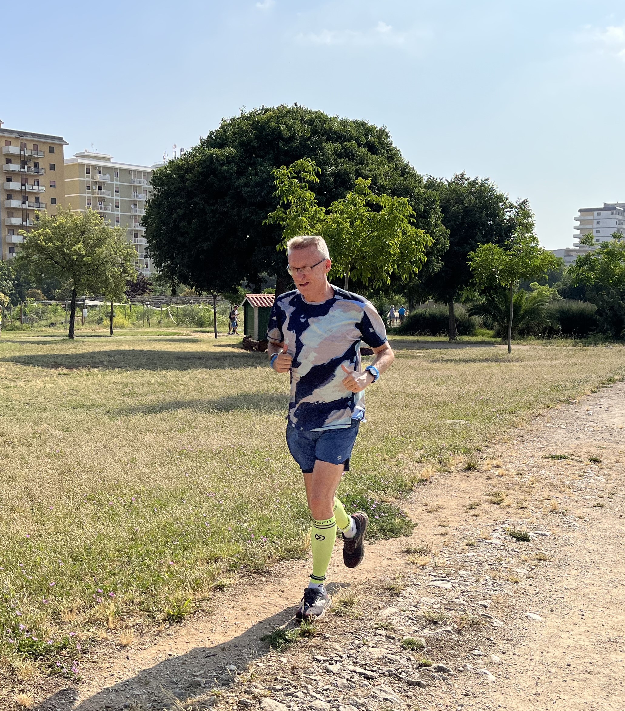 Evento #335 | uditore parkrun